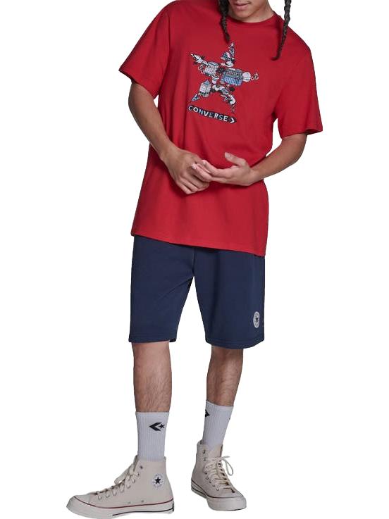 CONVERSE cityscape t-shirt